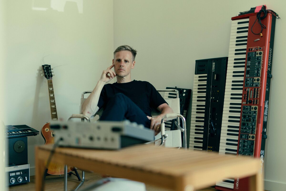 Baum Festival Bogotá: Uma Explosão Sonora com Joris Voorn!