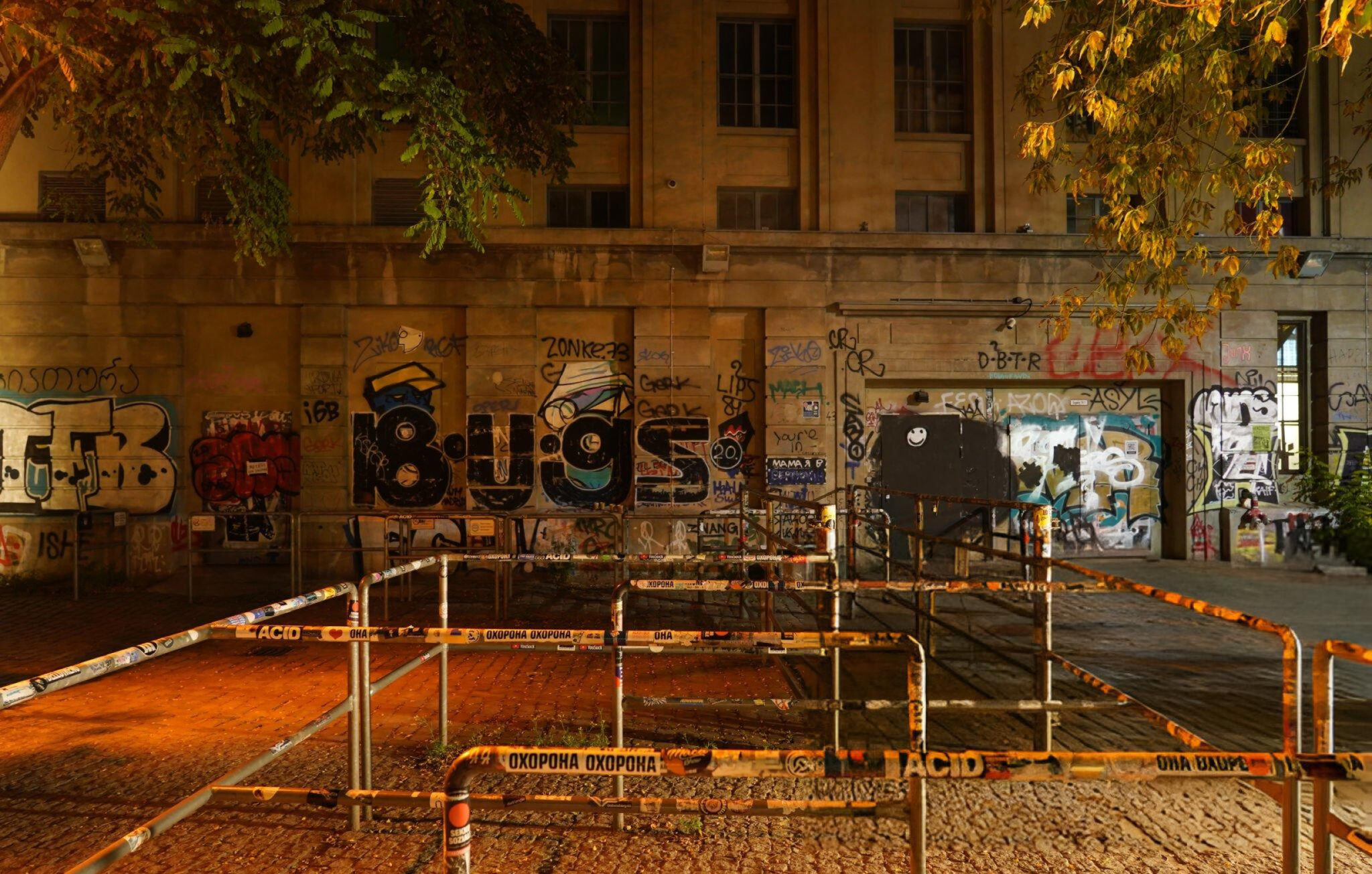 Berghain 20 anos: A história do clube mais lendário de Berlim